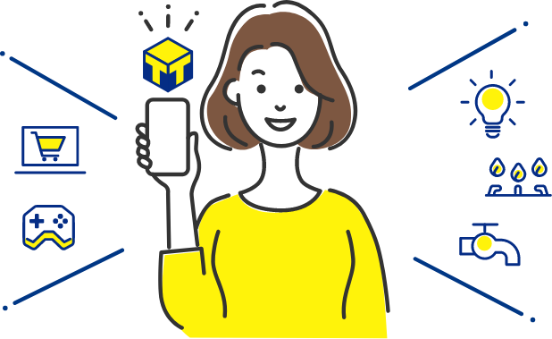 Tサイト[Tポイント/Tカード]